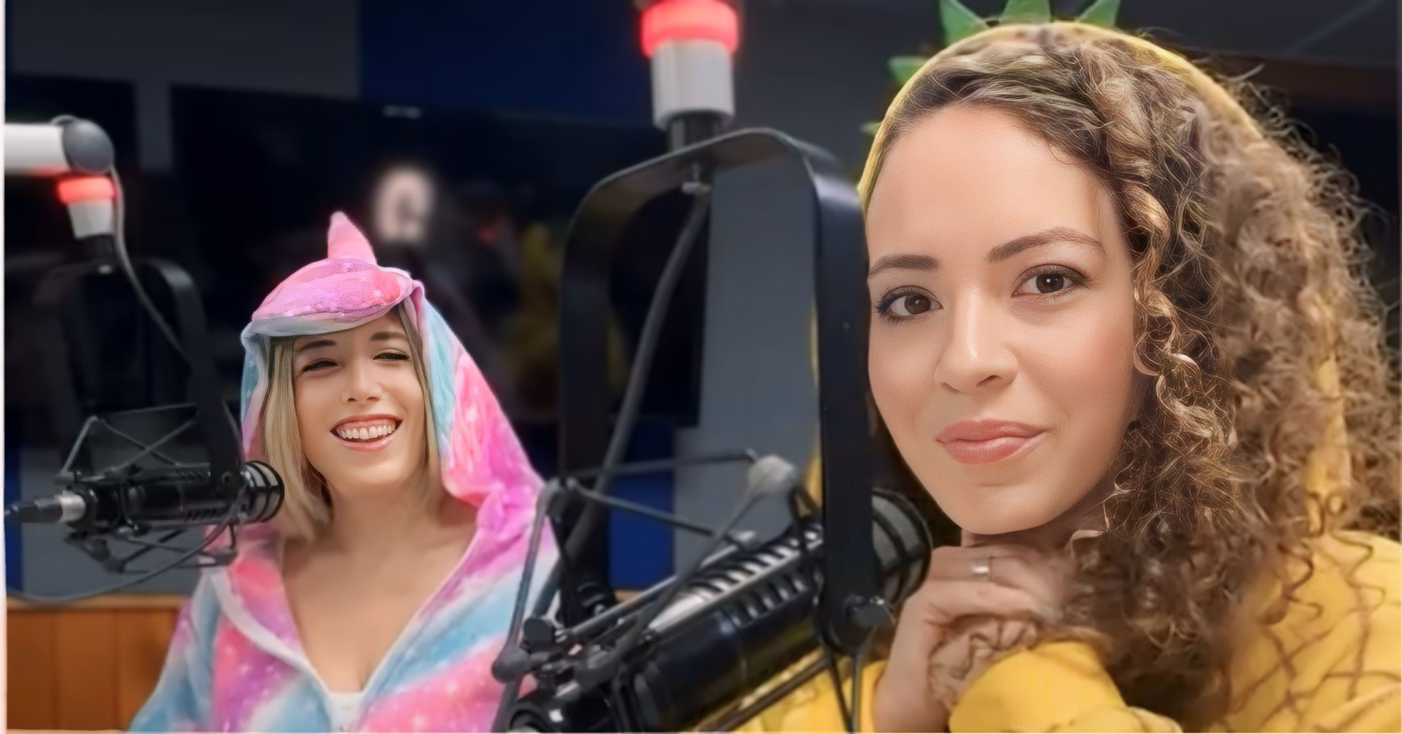 Ale Otero y Clara Ulrich presentarán stand up Mal Dormidas en Caracas