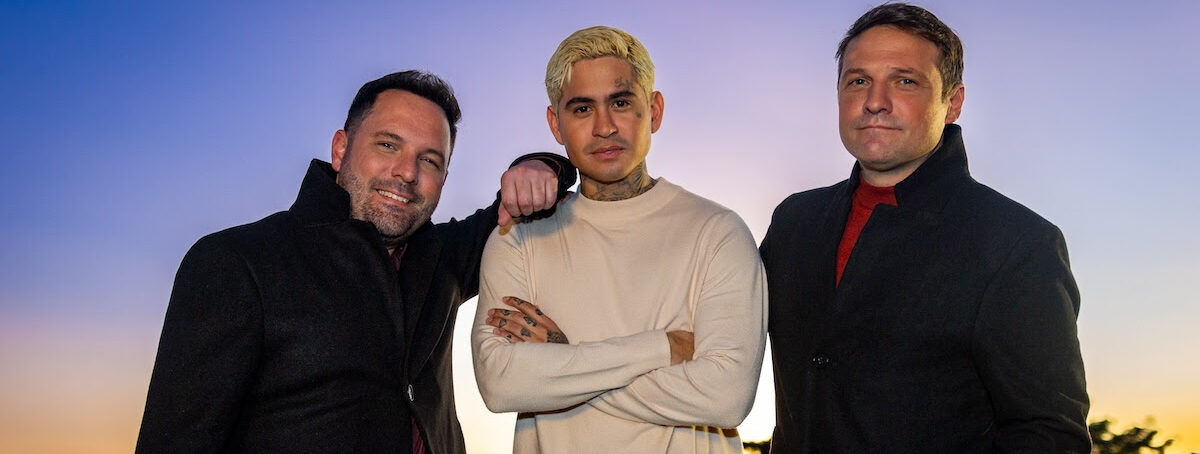 Luigi Castillo de "San Luis" habla de su última gira con Voz Veis