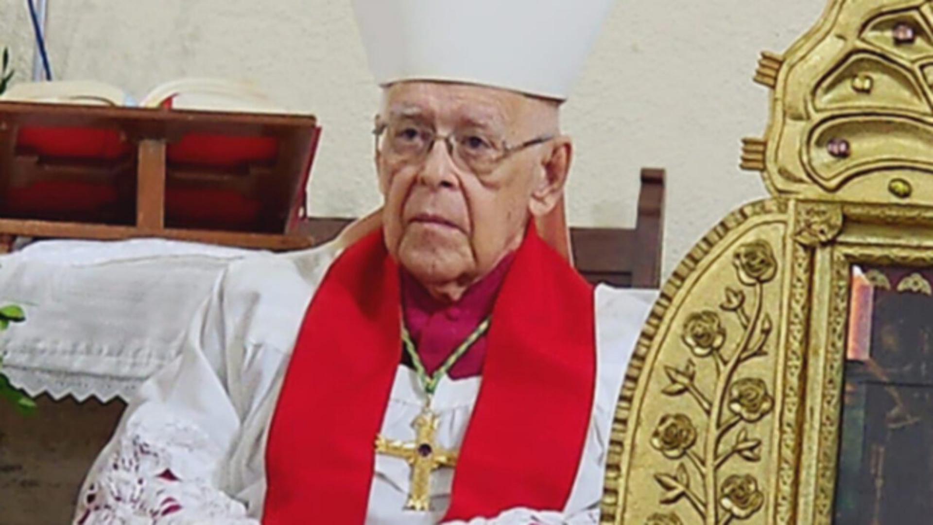 Arquidiócesis de Coro desmintió fallecimiento de monseñor Roberto Lückert