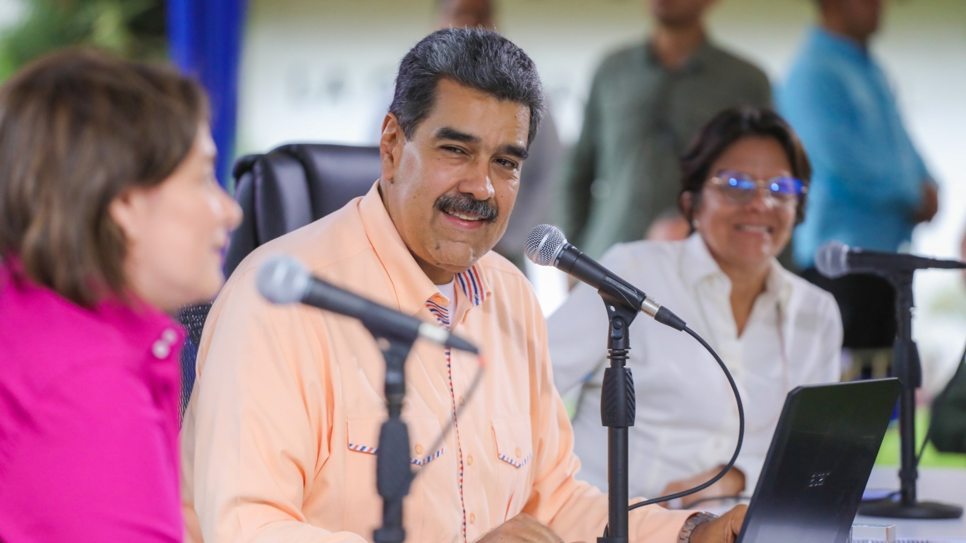 Maduro aseguró que el PSUV construye la "más poderosa" maquinaria ...