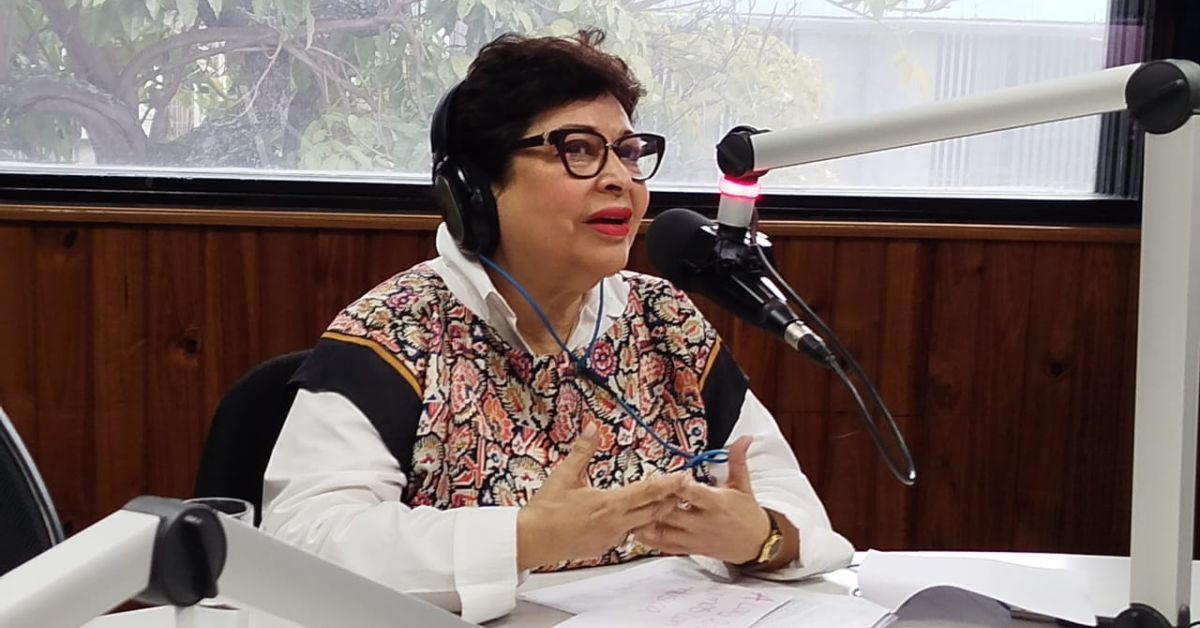 Ivanova Decán Gambú: La gastronomía me ha interesado como...