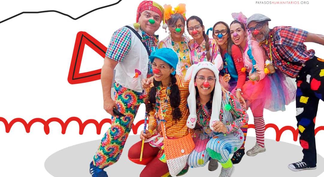 Payasos humanitarios Caracas, busca captar nuevos voluntarios por la ...