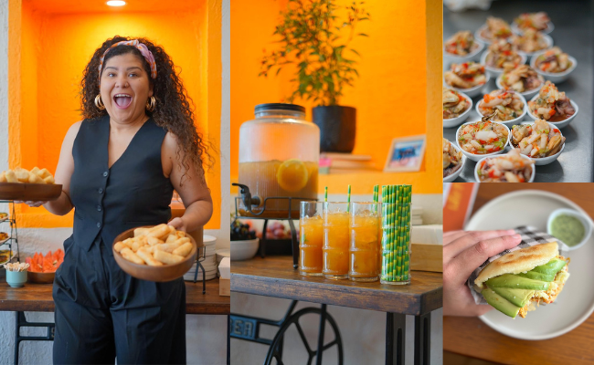 La venezolana Reveka Hurtado es imagen de “Feast for Freedom” en Australia