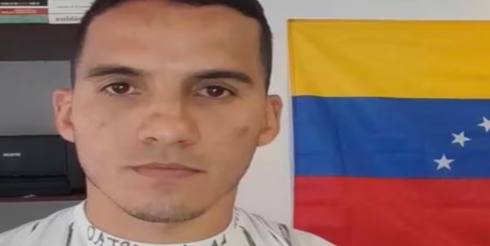 Detienen en Colombia a involucrado en el asesinato en Chile de Ronald Ojeda