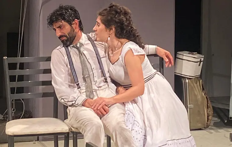 Hector Manrique: "Alguien va a venir no es una obra apta para ...