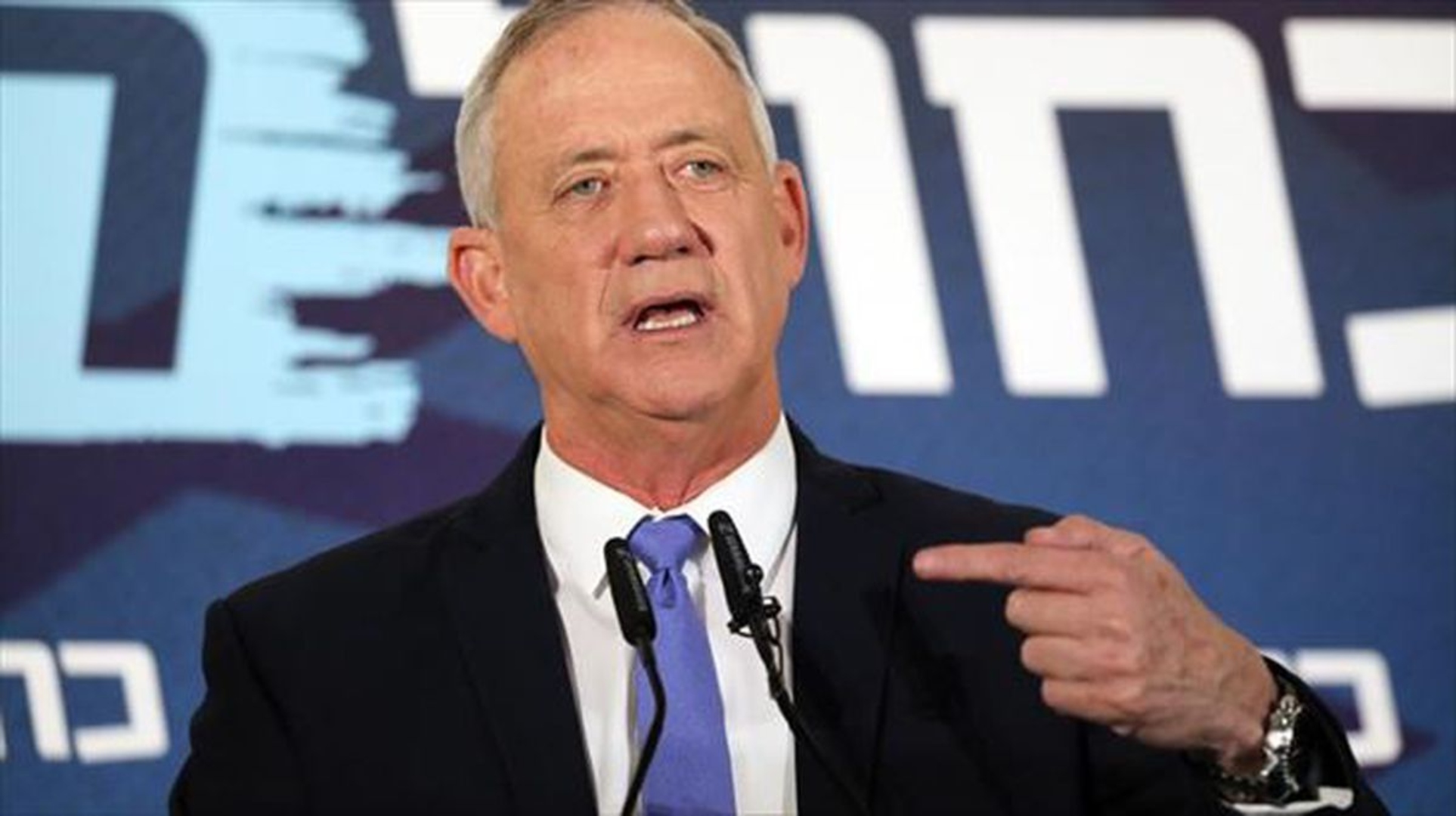 Dimitió ex general israelí Benny Gantz del Ejecutivo de Emergencia ...