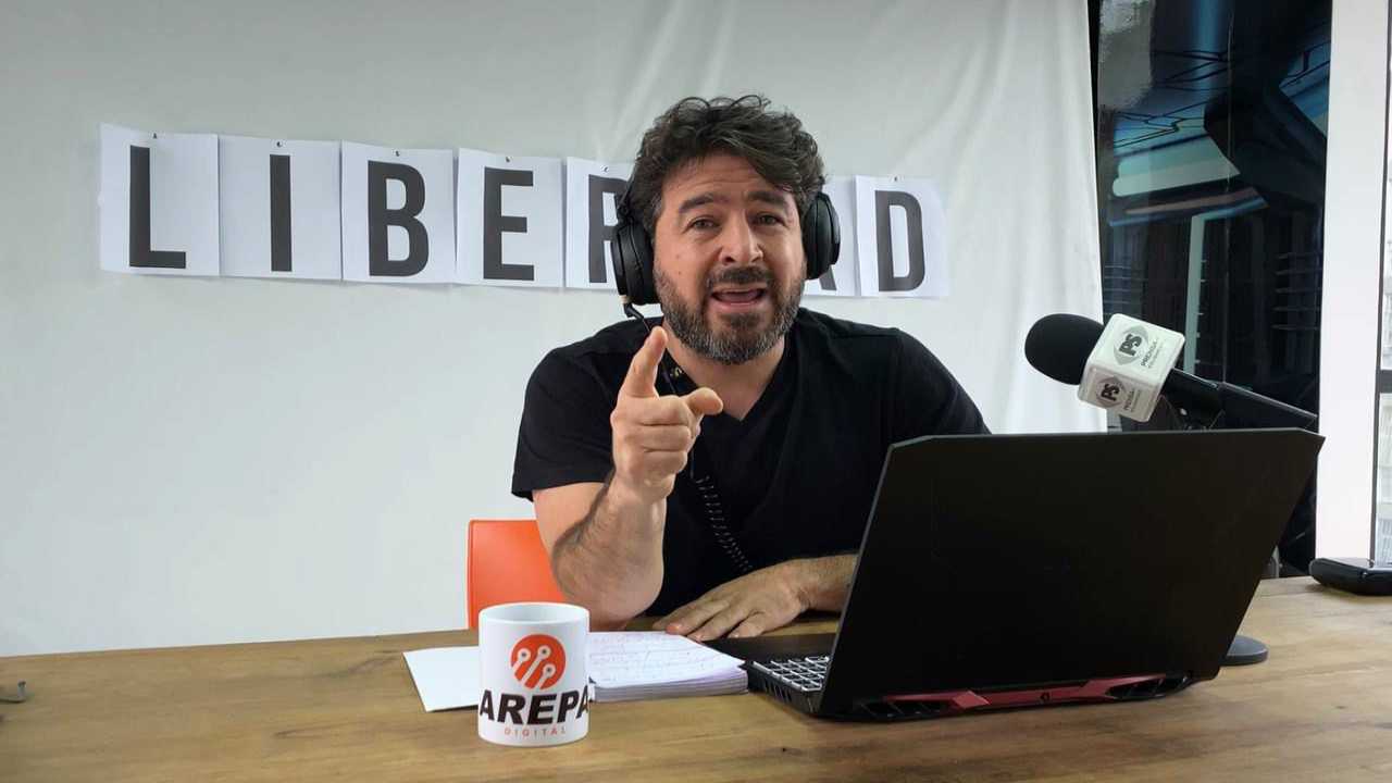 Daniel Ceballos aseguró que el futuro de Venezuela está en las monedas ...