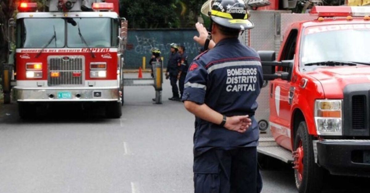 ¿Cómo es la vida de un bombero?