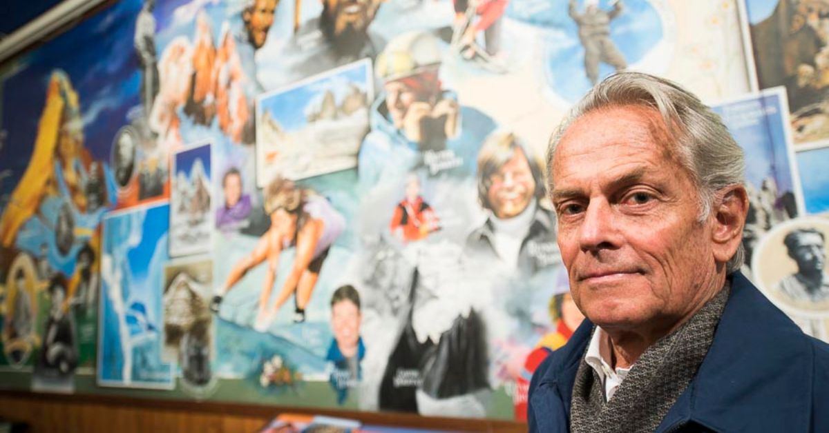 Eduardo Strauch contará su historia en Venezuela