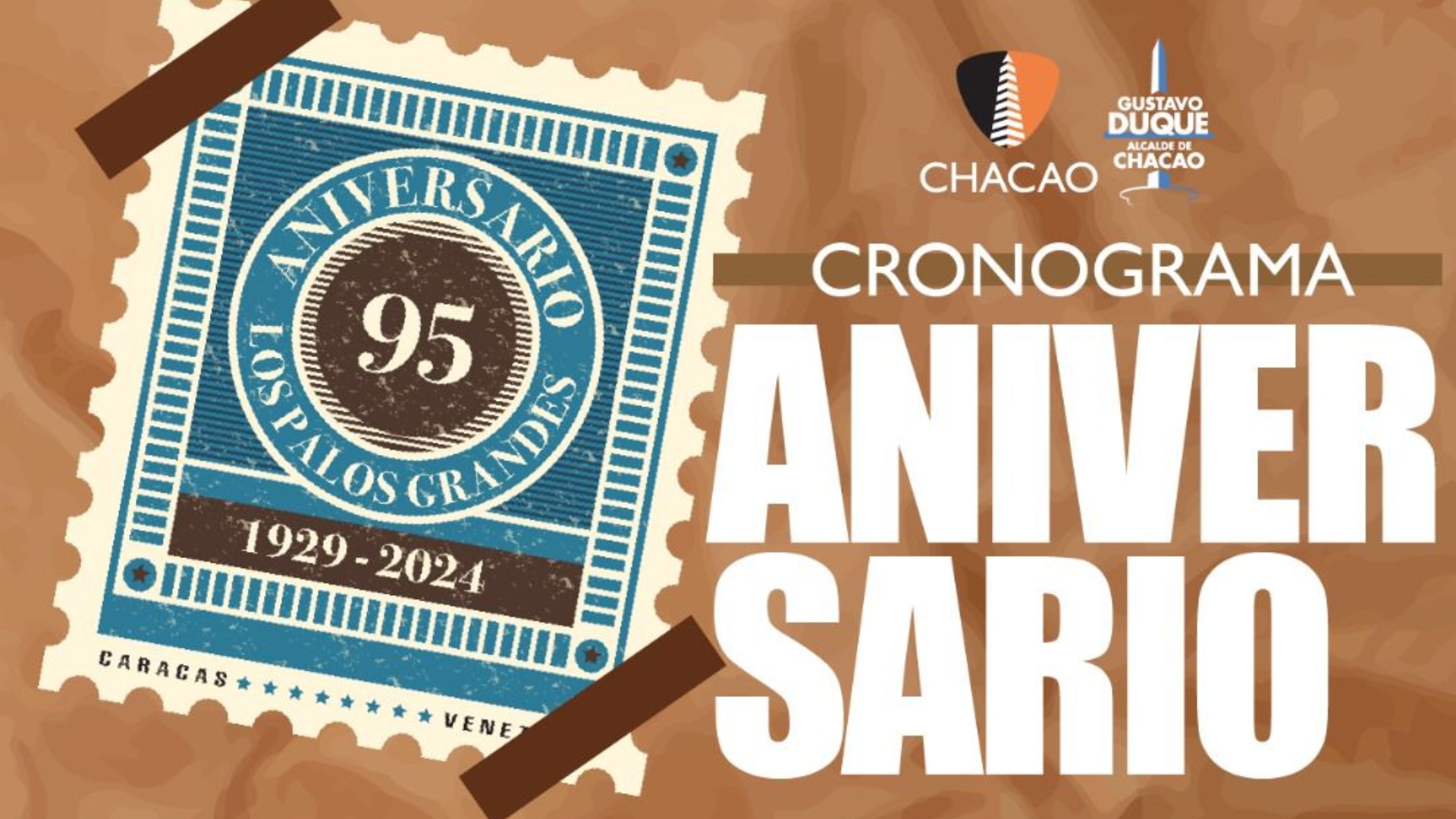 Chacao celebra los 95 años de Los Palos Grandes este #29Jun con un ...