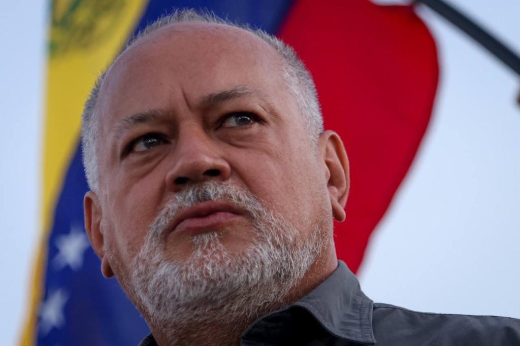 Diosdado Cabello: Que no se quede nadie en su casa