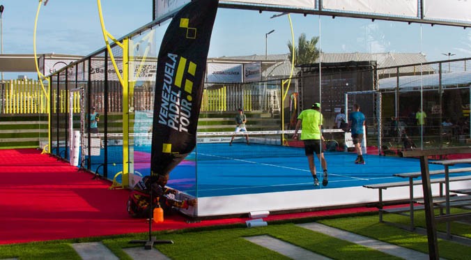 Venezuela Pádel Tour: Una plataforma para el crecimiento del pádel en ...
