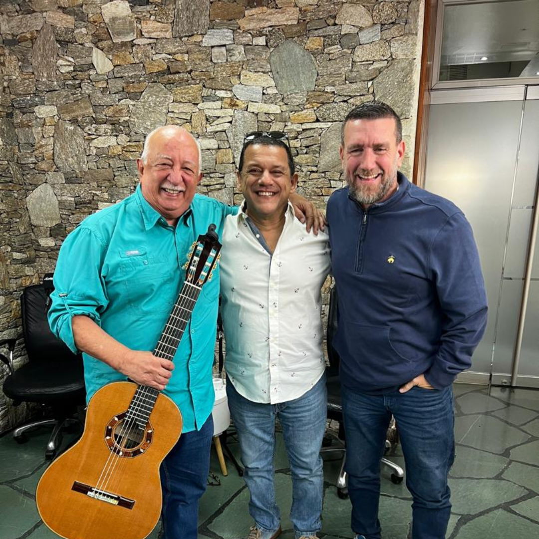 Emilio Lovera regresa a Improvisando con su buen humor - Mundo UR - Un ...