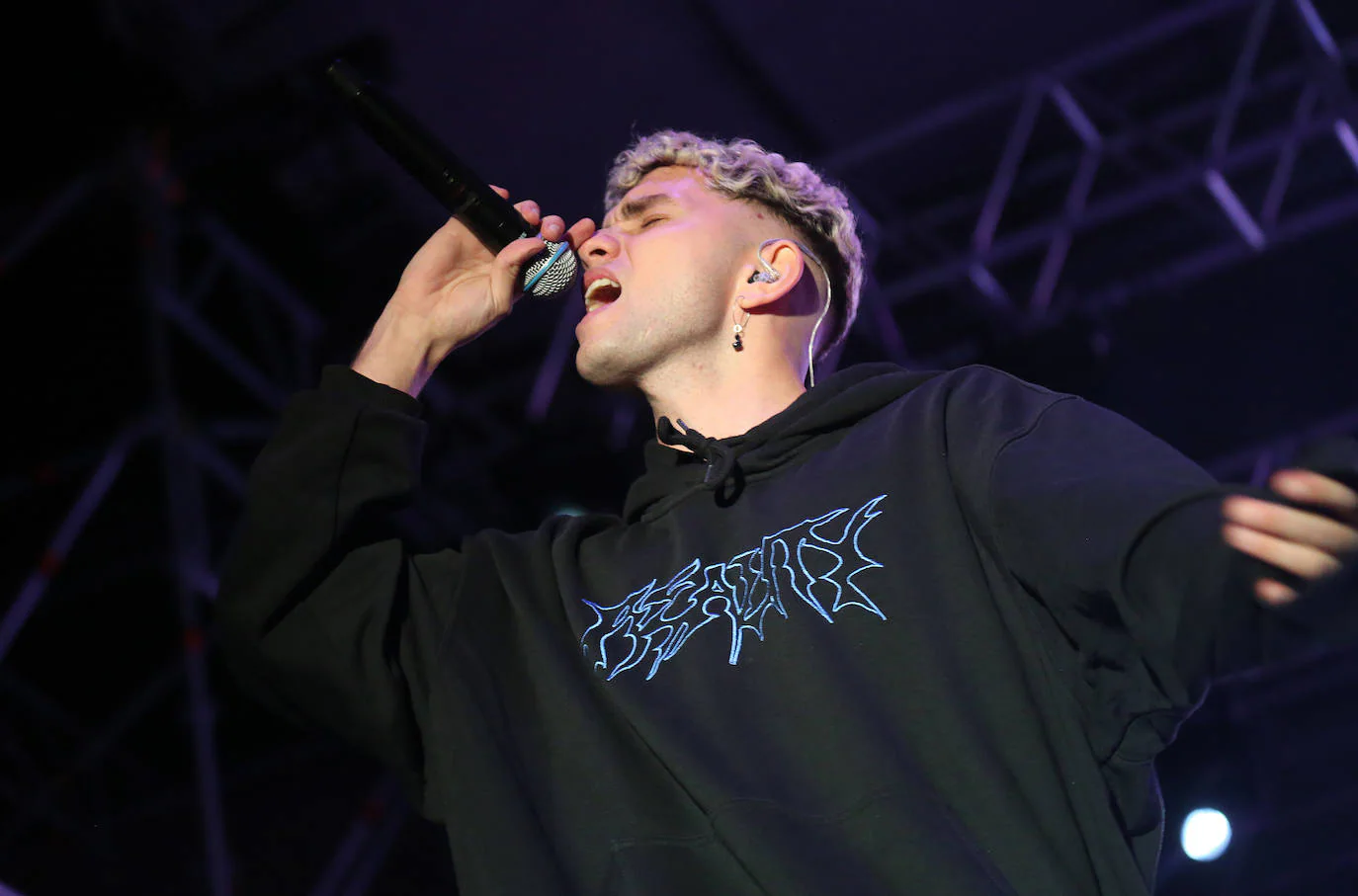 Marc Seguin estrena su nuevo sencillo