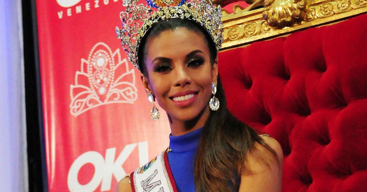 Song Pop con Isabella Rodríguez, Miss Venezuela 2018