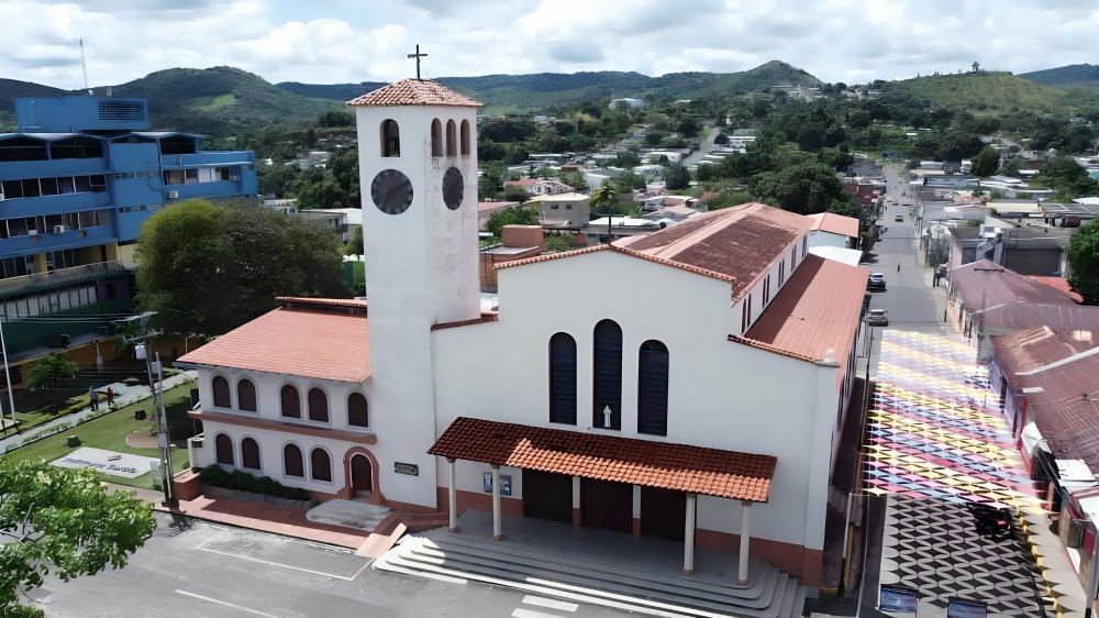 Upata celebra 262 años de su fundación