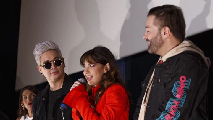 Conoce el ascenso de Cynthia Daniela en la industria musical