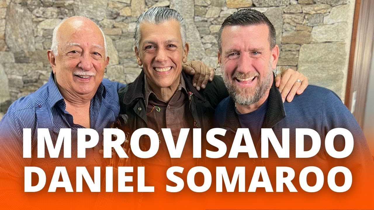 "Dios está en mi vida, para bien y para mal": Daniel Somaroo en ...