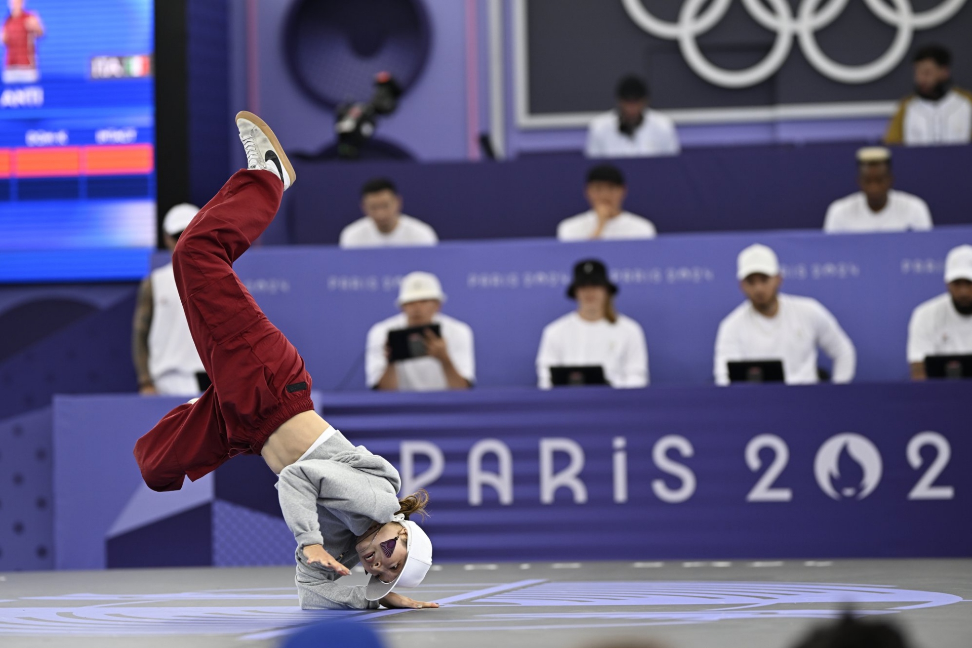 Japonesa Ami Yuasa hace historia al ganar la primera medalla de oro en ...