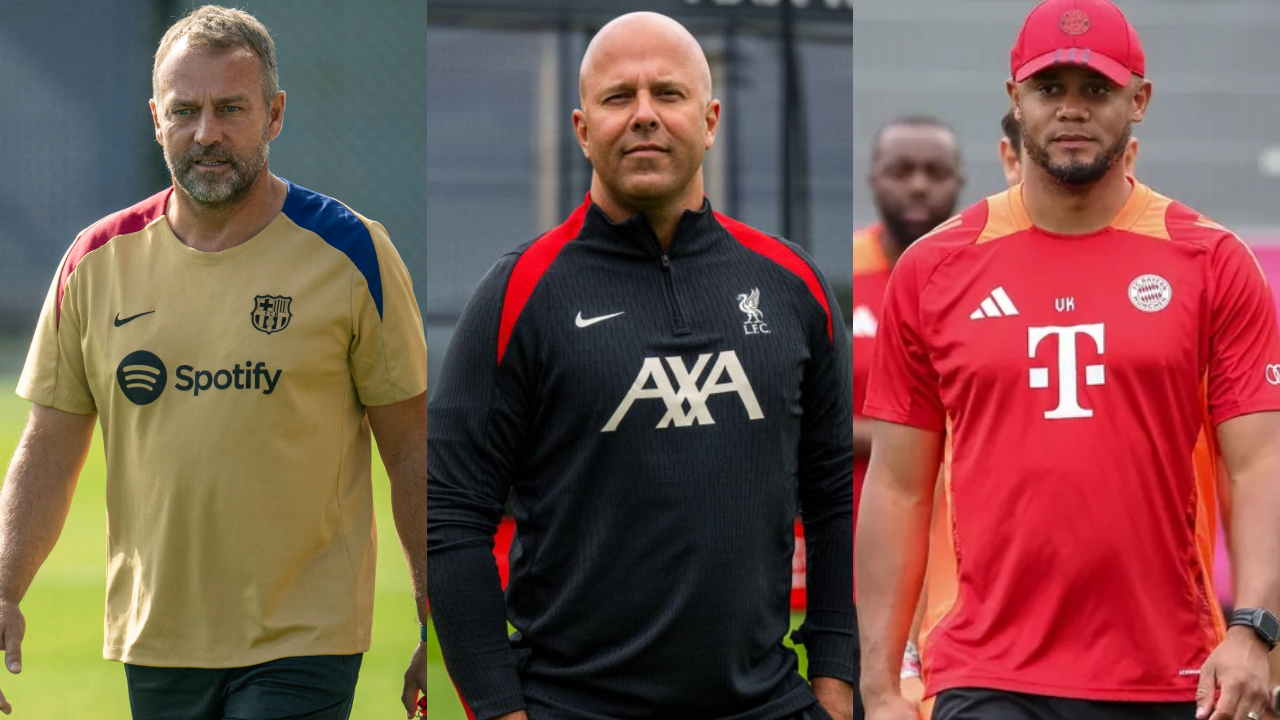 #EspecialUR | Los grandes clubes europeos que estrenan entrenadores en ...