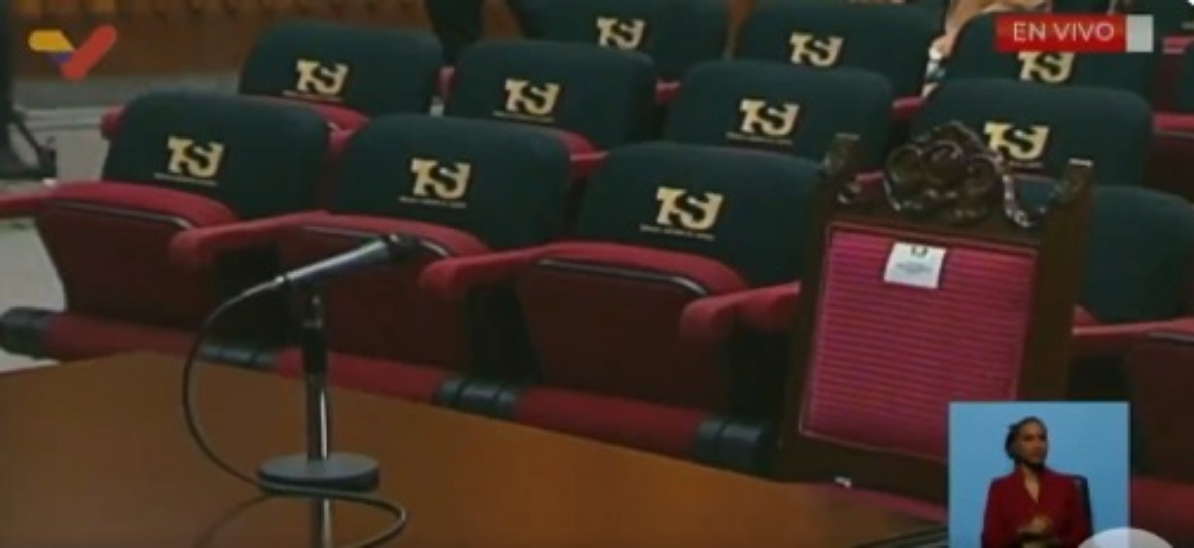 Presidenta TSJ pide que »conste en acta» la inasistencia de González ...