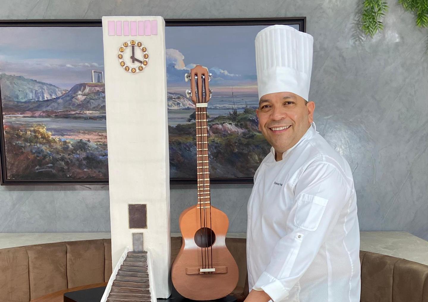 Barquisimeto fue homenajeado por el chef Emerson Freitez