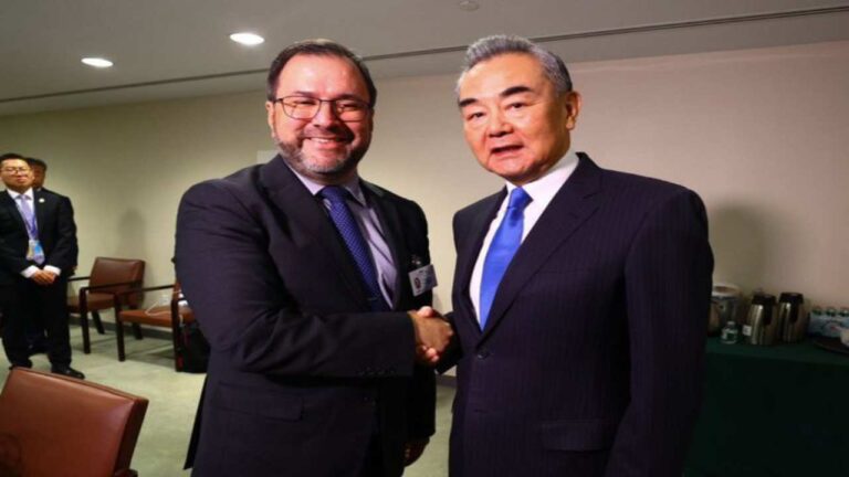 China promete seguir apoyando a Venezuela sin importar circunstancias ...