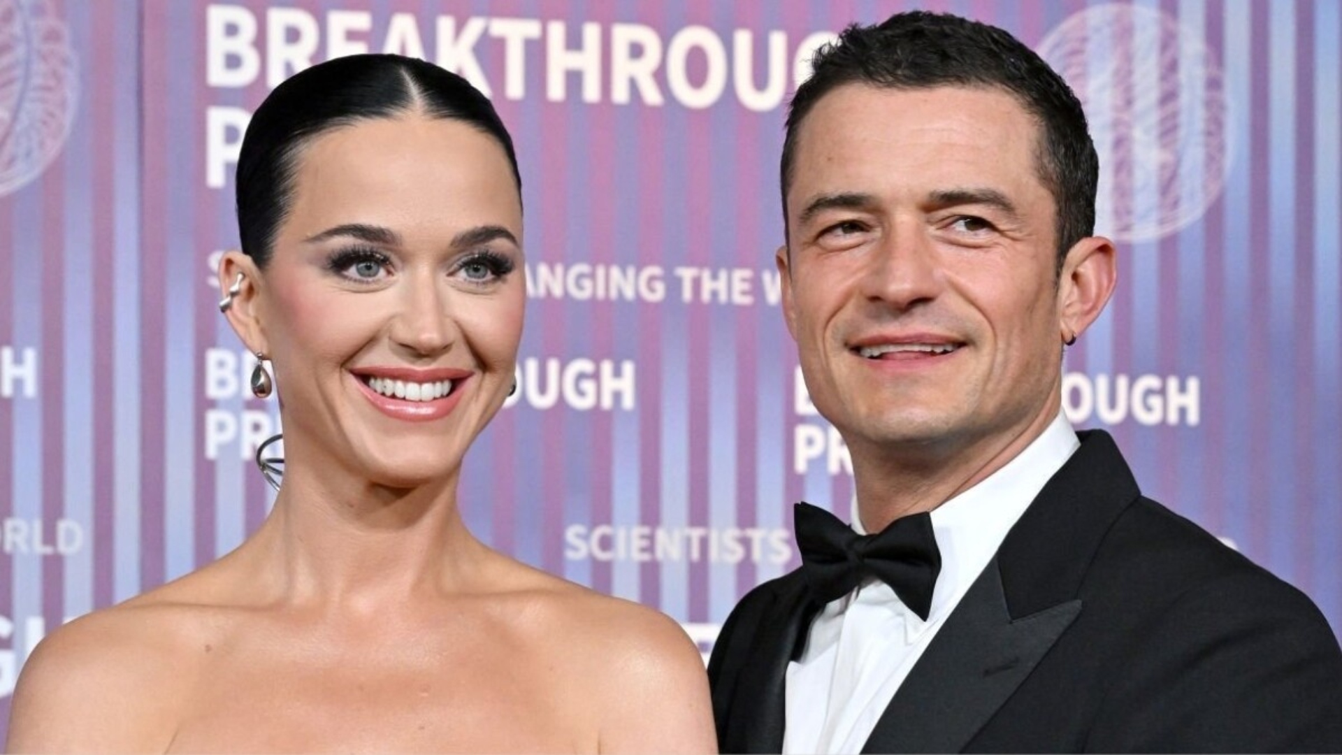 Katy Perry no sabía que su pareja, Orlando Bloom, tenía una estrella en ...