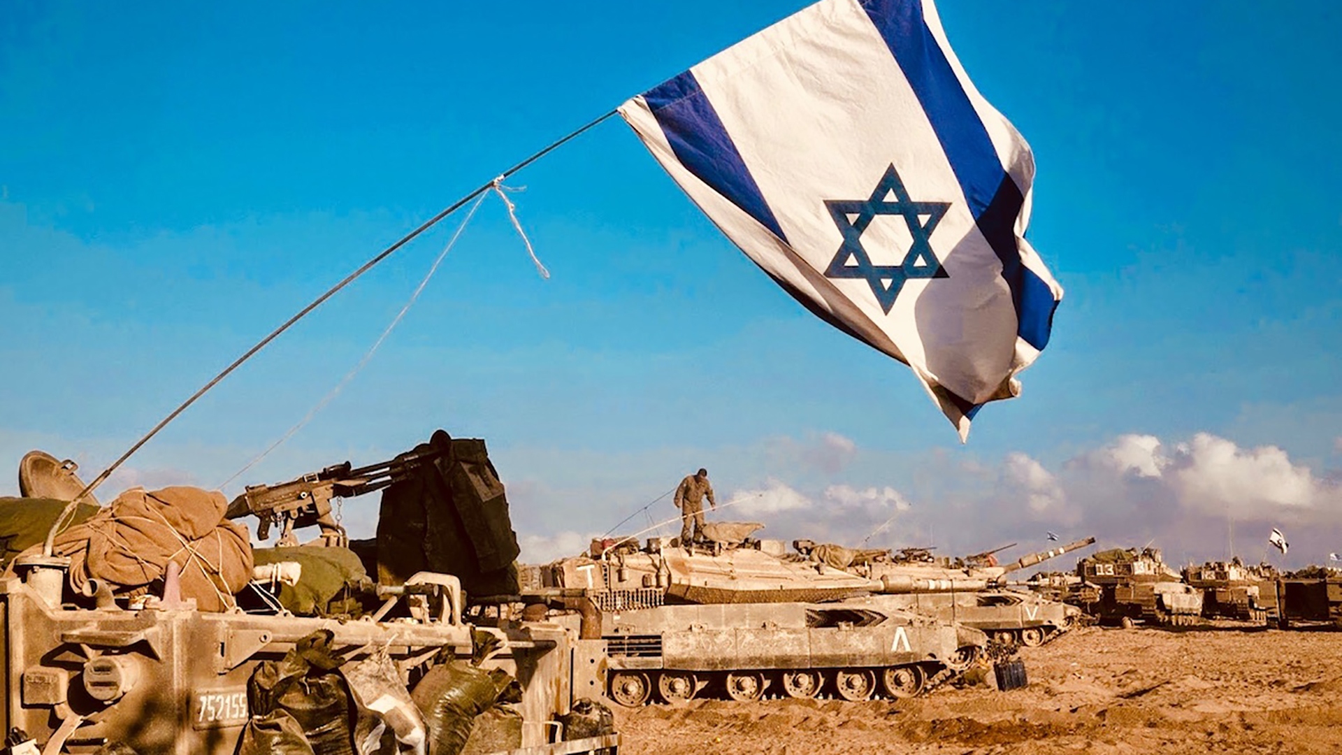 Analista De Medio Oriente Acuerdo Entre Israel Y Hamás “es Temporal Y 7089