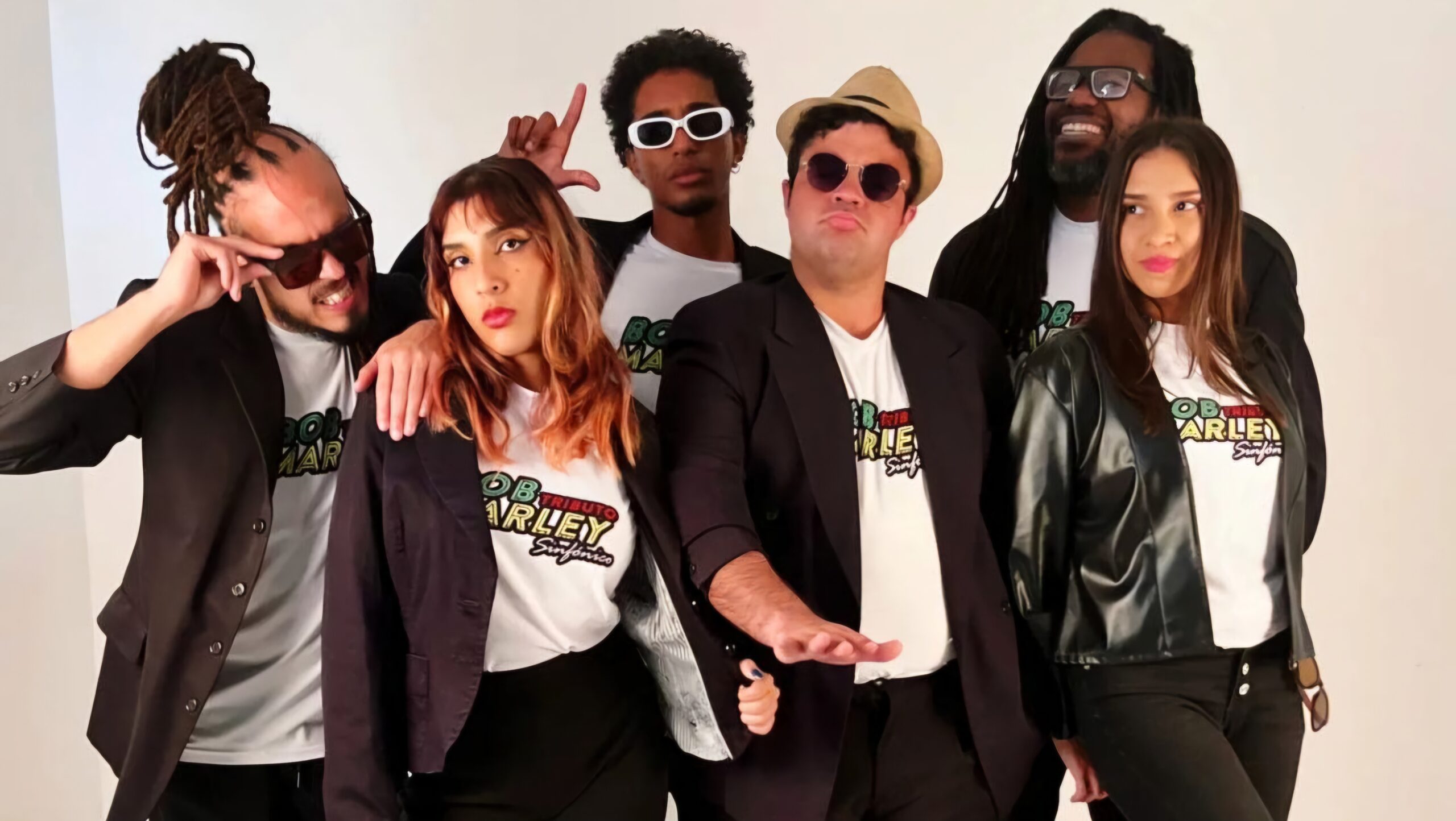 Jakhe: Un tributo sinfónico a Bob Marley en Caracas - Mundo UR - Un ...