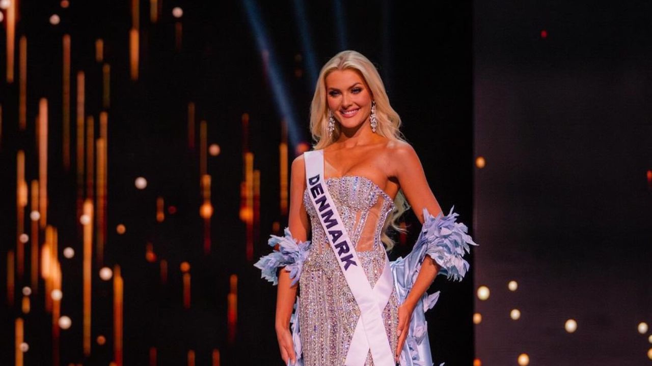 La danesa Victoria Kjaer se corona como Miss Universo 2024: Venezuela ...