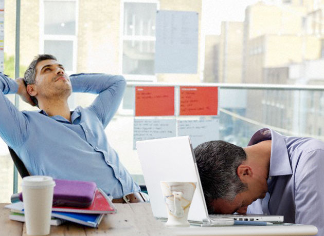 ¿Cuáles son las causas de falta de compromiso de empleados