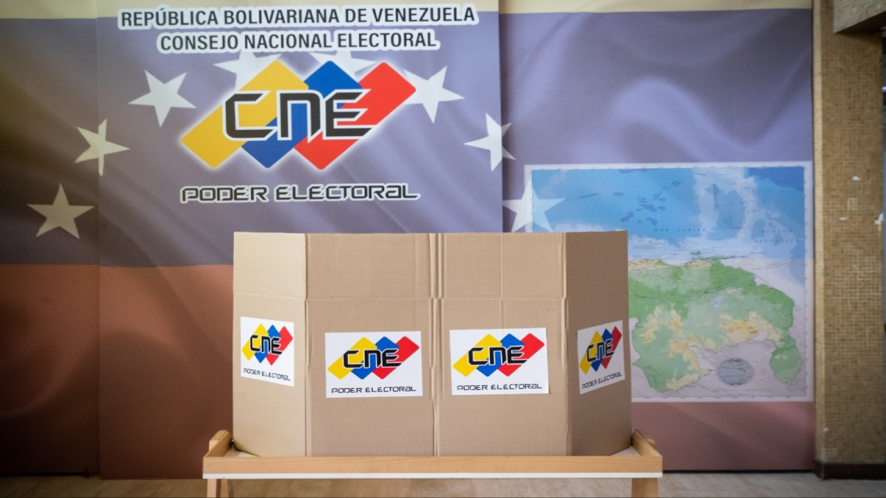 CNE anunció que el #25May es la nueva fecha de las elecciones ...