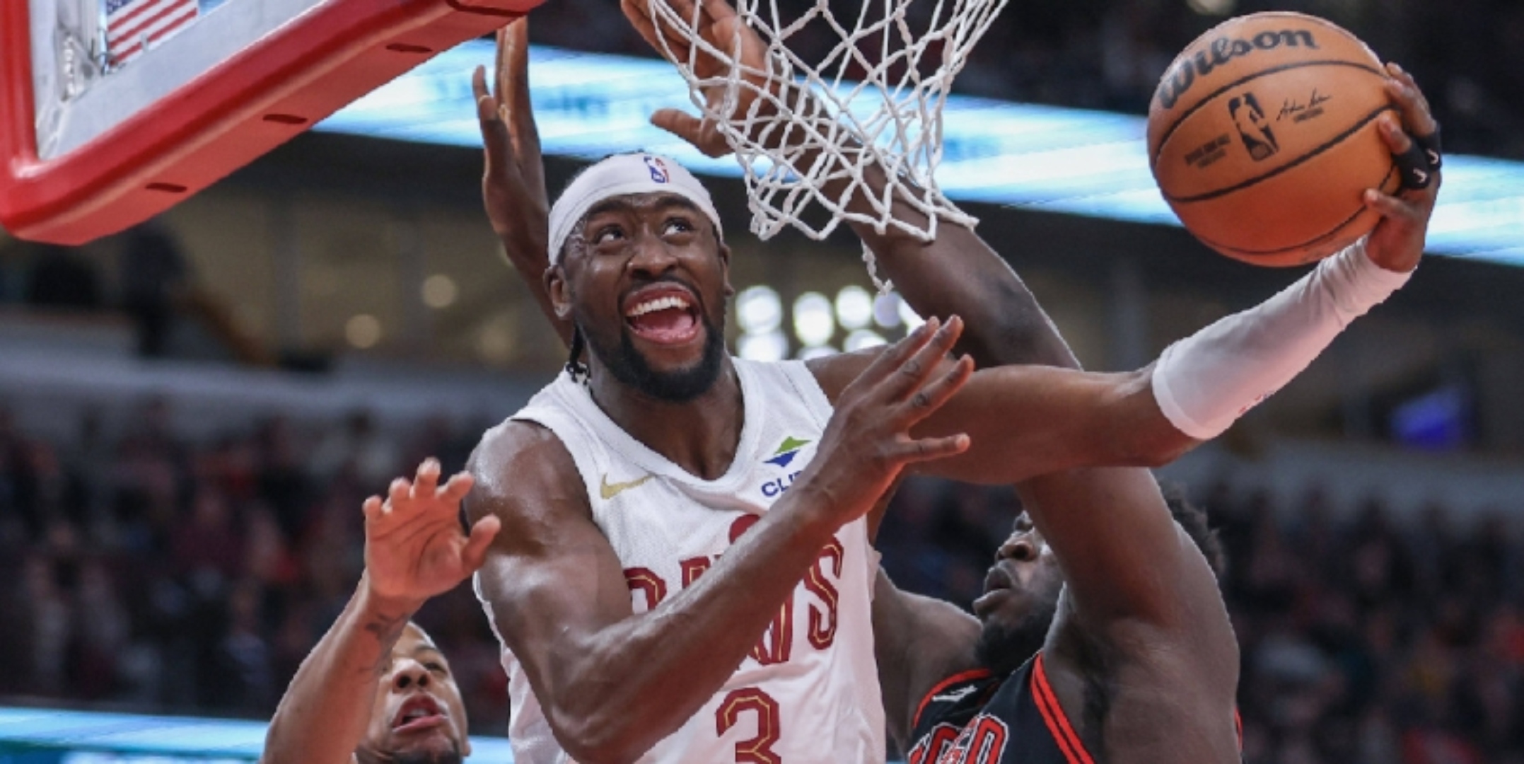 Así quedaron los resultados en la NBA del #7Dic