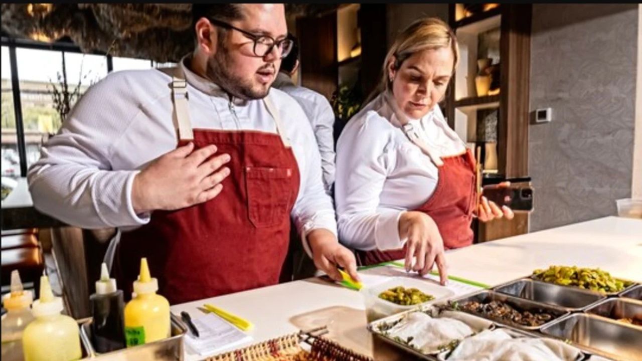 Chef de restaurante "Mita" son los primeros venezolanos en lograr ...