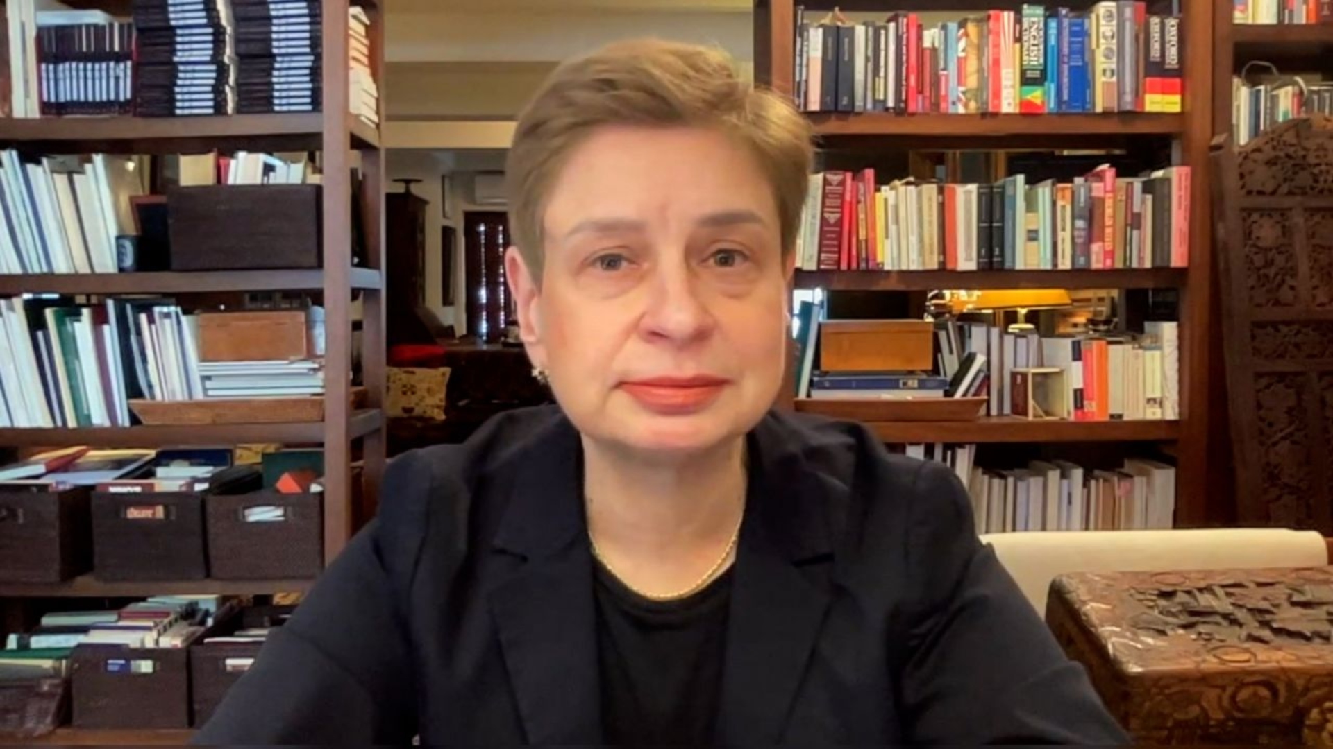 Fiscalía rusa abre caso por presunto espionaje contra la bisnieta de ...