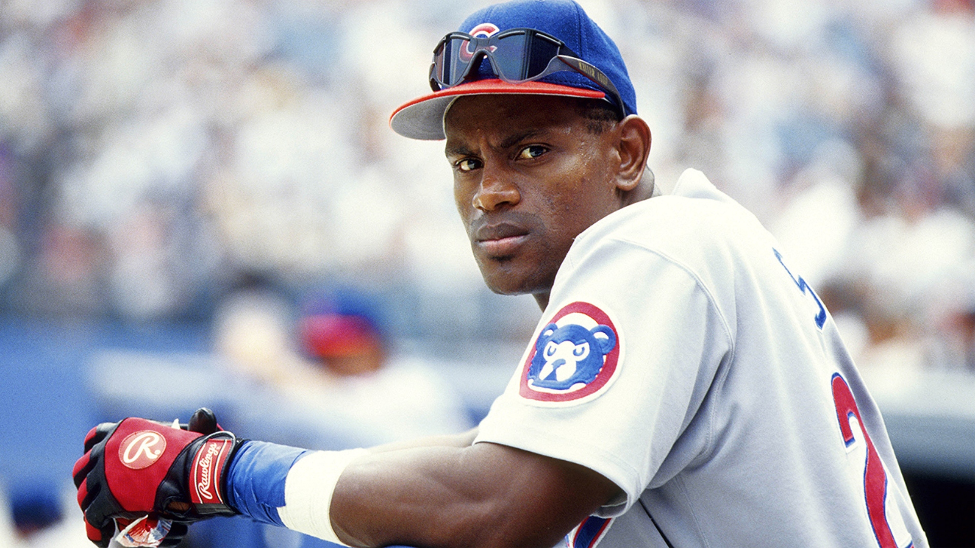 Sammy Sosa hace las paces con la fanaticada de los Cachorros de Chicago
