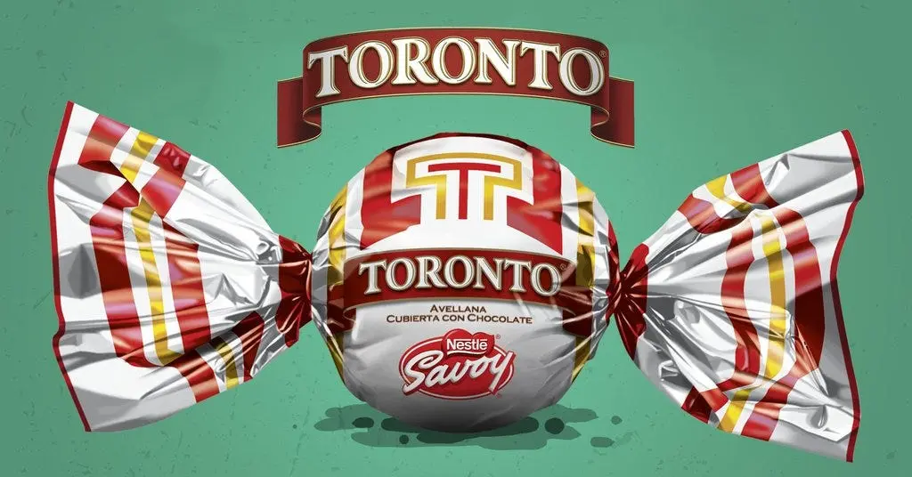 ¿Cómo nace el Toronto? bombón insignia de la venezolanidad