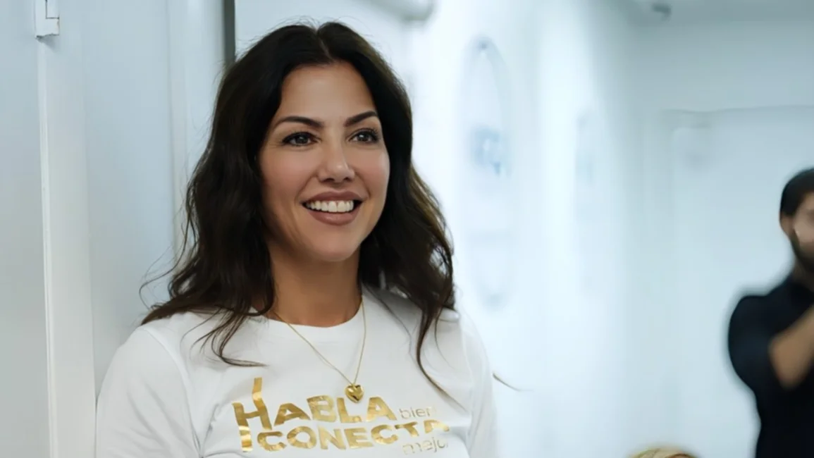 Daniela Kosan:"El poder de la palabra es clave para una socie...