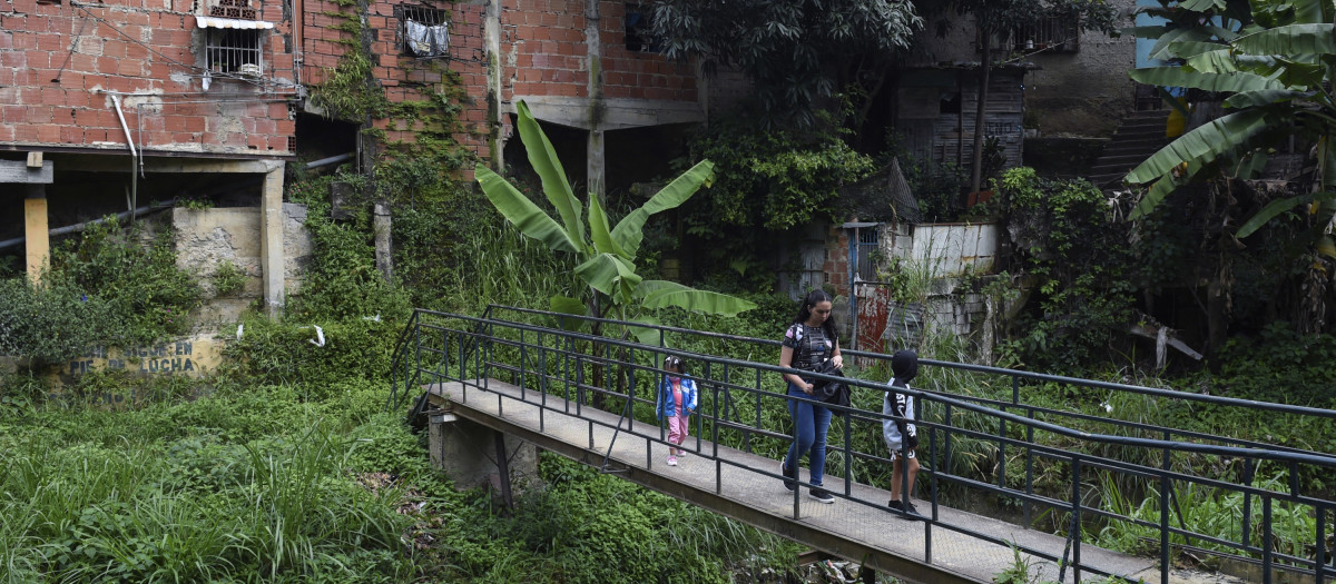 Proyecto Catuche: una comunidad que ha urbanizado el barrio