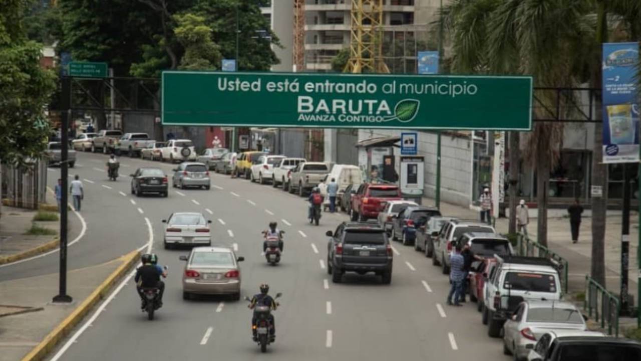 Baruta busca un tránsito más seguro y organizado con reforma de ordenanza