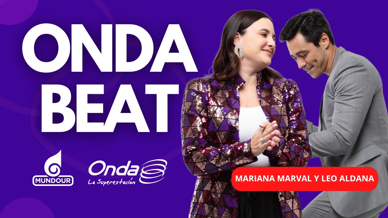 🔴 EN VIVO Onda Beat del 31.10.2025 con Mariana Marval y Leo Aldana