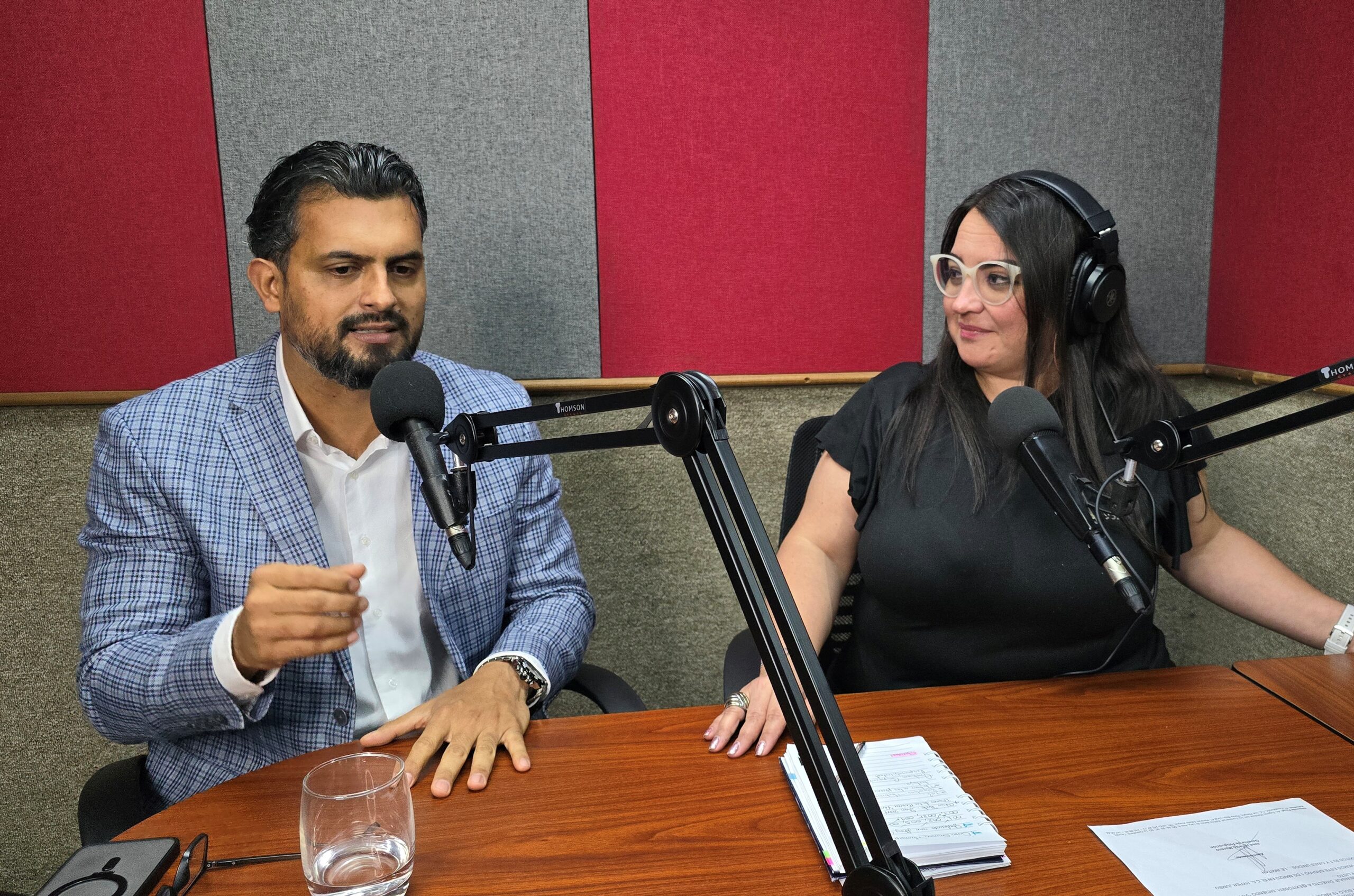 Johnny González: Hay que prepararse para las oportunidades