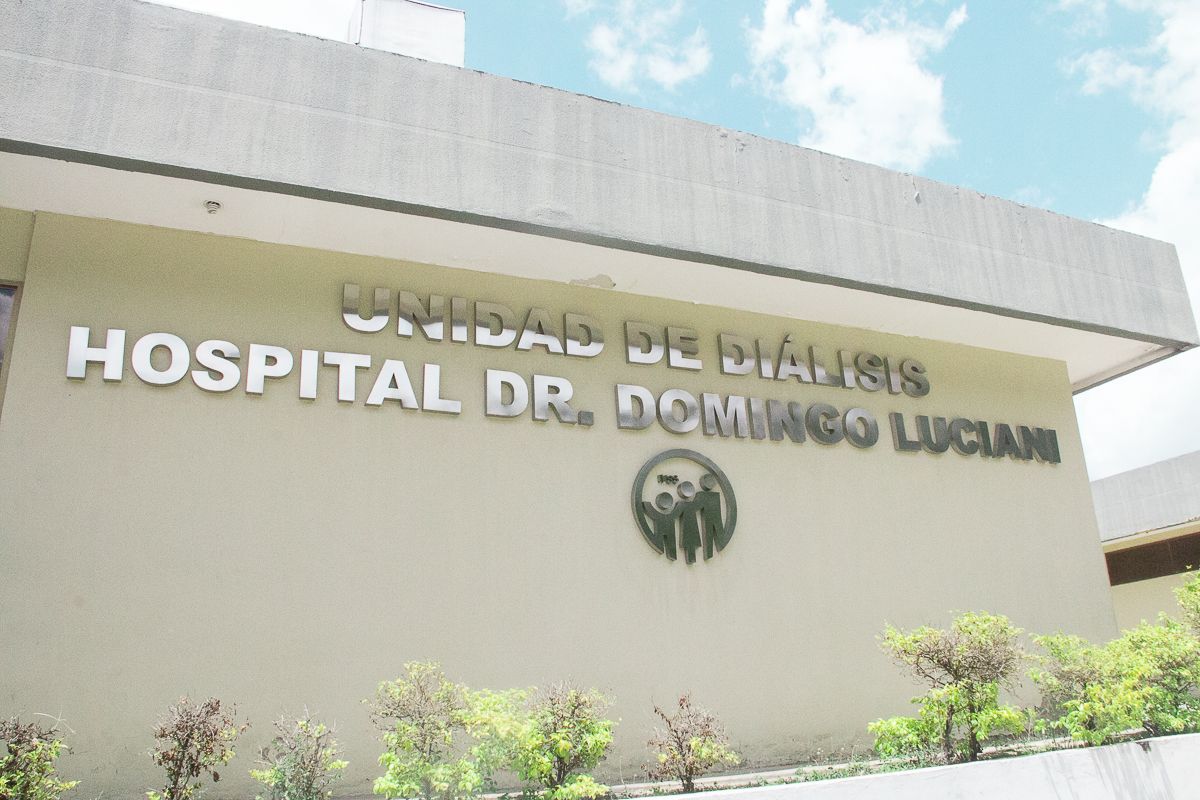 Hospital Dr Domingo Luciani reabre su sala de diálisis