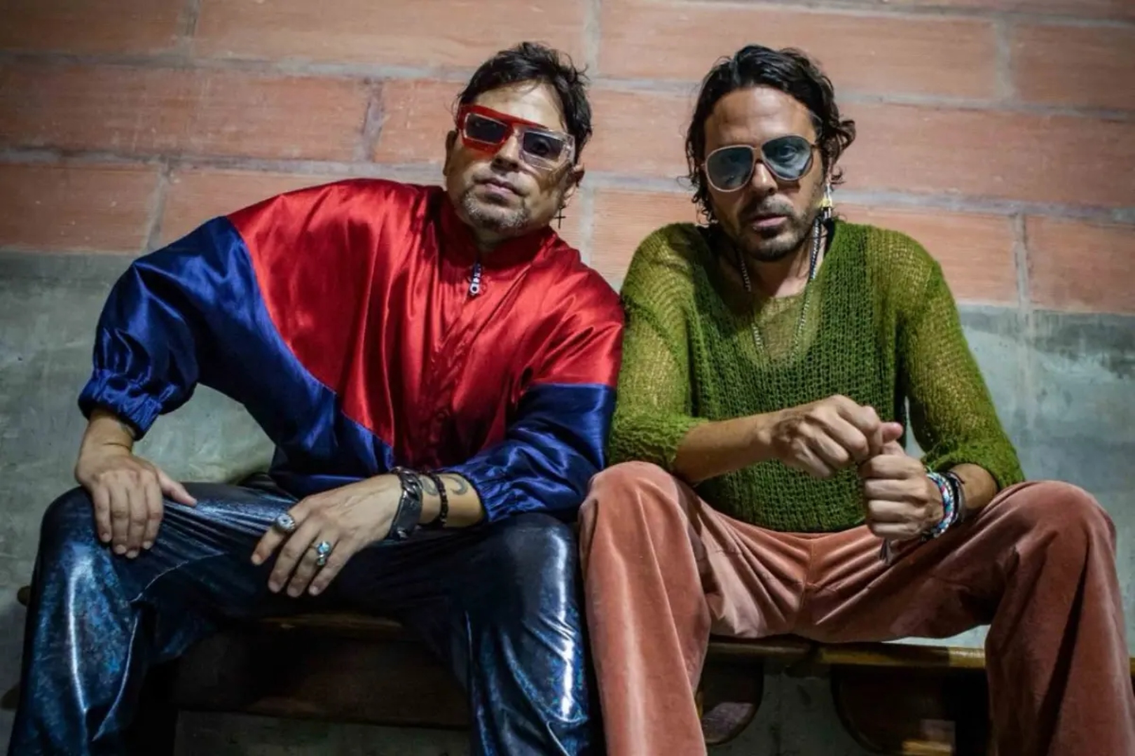 Servando y Florentino estrenan este #10Abr nuevo tema con Maelo Ruiz