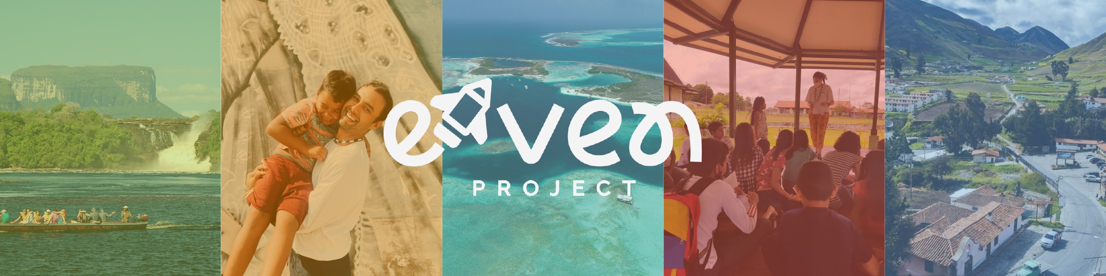 E-VEN Project: Llevando el inglés a las comunidades de Venezuela