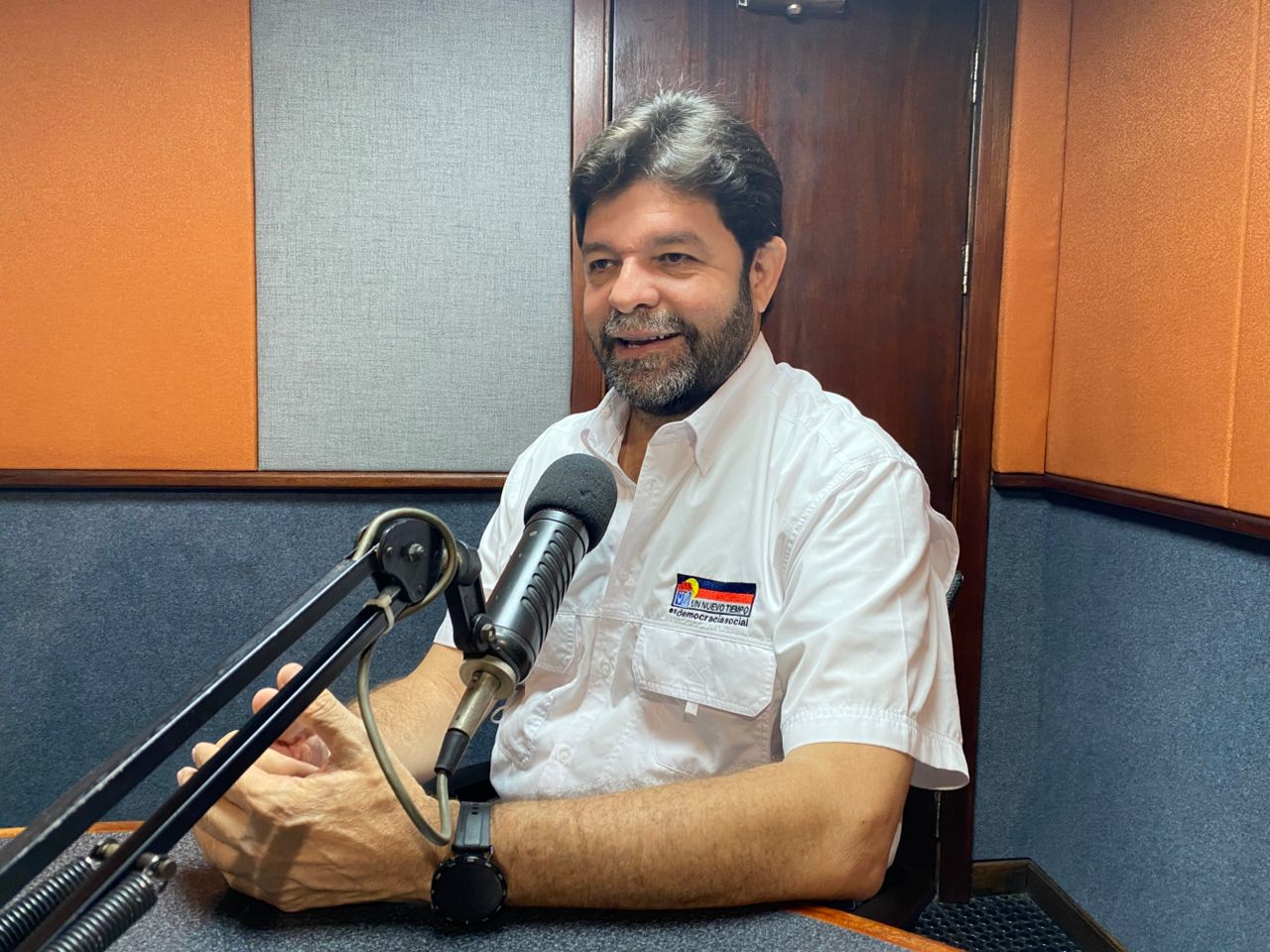 Candidato Gilberto Román: Urge lograr la “despolitización de la gestión ...