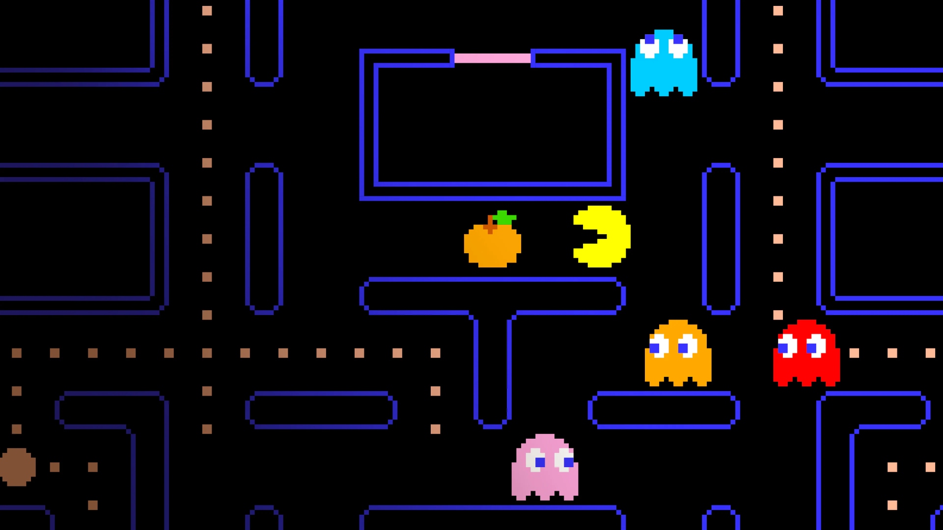 Pac-Man llega a sus 45 años brillando en el mundo