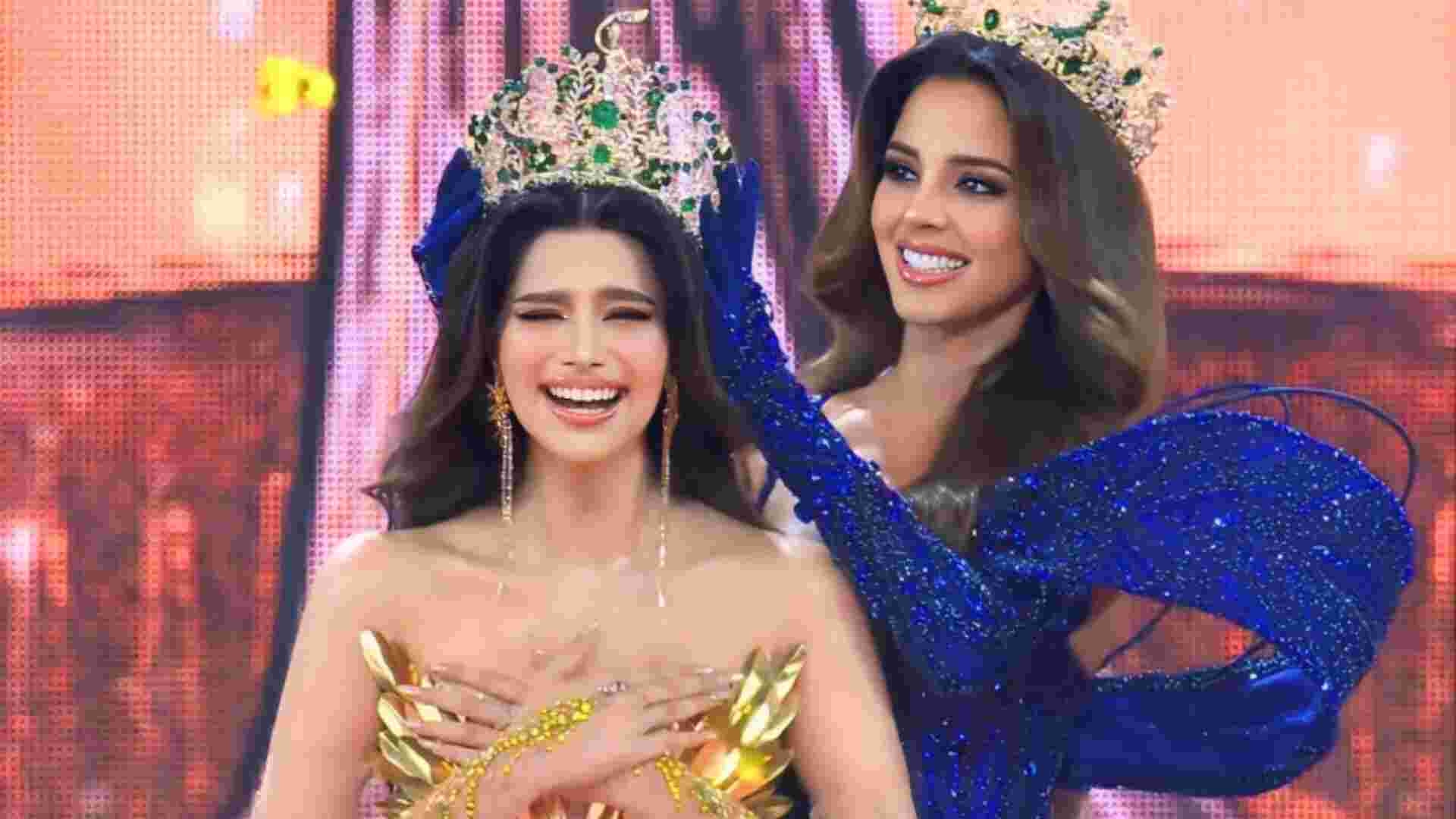 Rachel Gupta dejó de ostentar el título de Miss Grand Internacional 2024
