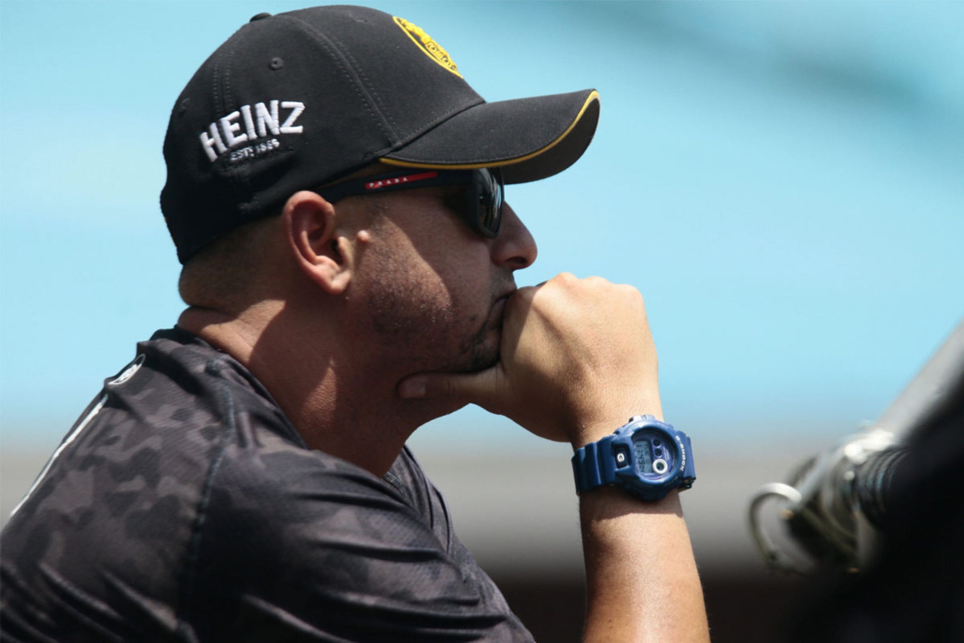 Víctor Gárate es ahora el gerente deportivo de Tigres de Aragua
